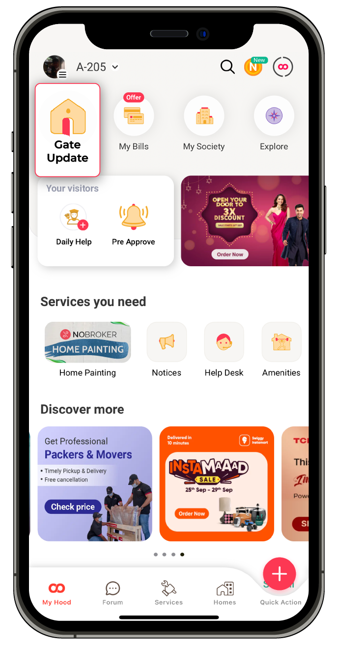 Looking for a house help? NoBrokerHood's 'maid service' will lessen the ...