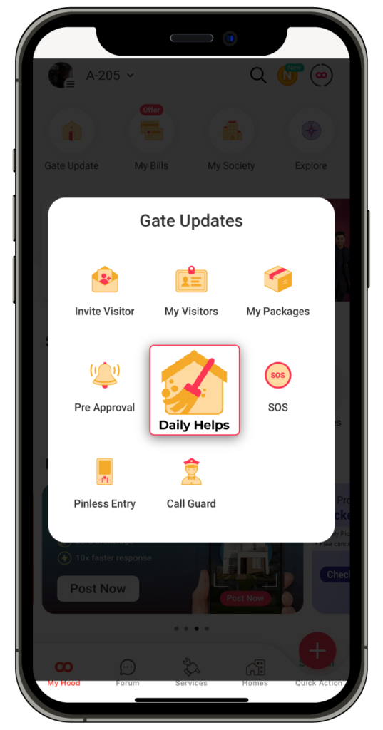 Looking for a house help? NoBrokerHood's 'maid service' will lessen the ...