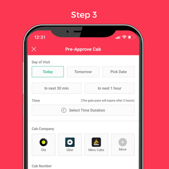 Make Your Visitor's Entry Smoother with NoBrokerHood’s ‘Notify Gate’