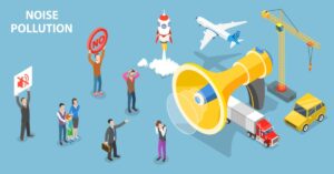 Permissible Noise Pollution Rules in Residential Areas in India