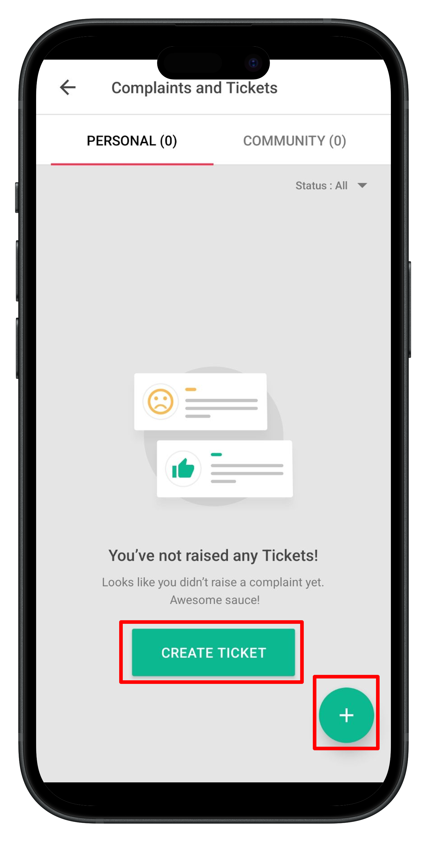 Step-by-step guide to NoBrokerHood Helpdesk