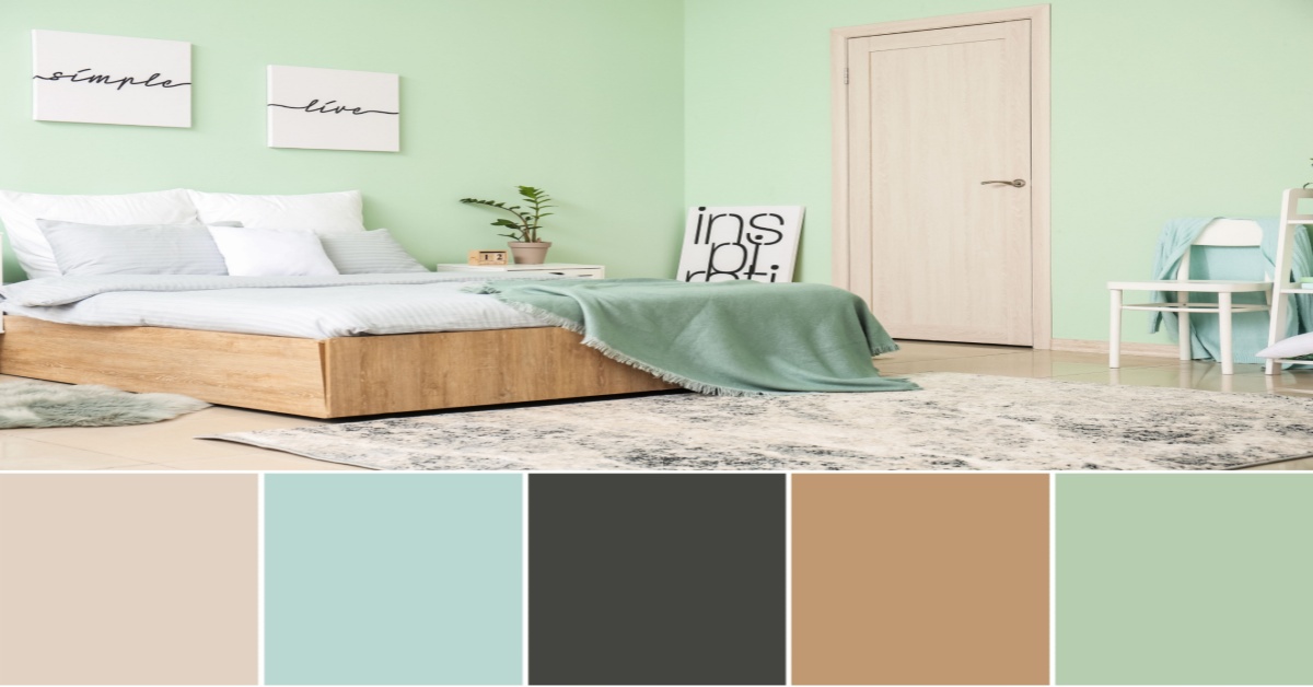 Stylish Green Color Combination for Wall: Ideas & Tips