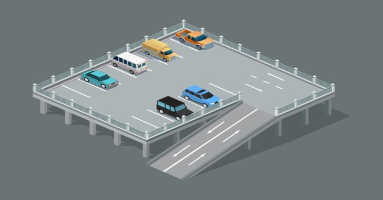 Podium parking Vs. Stilt Parking | Learn the Differences